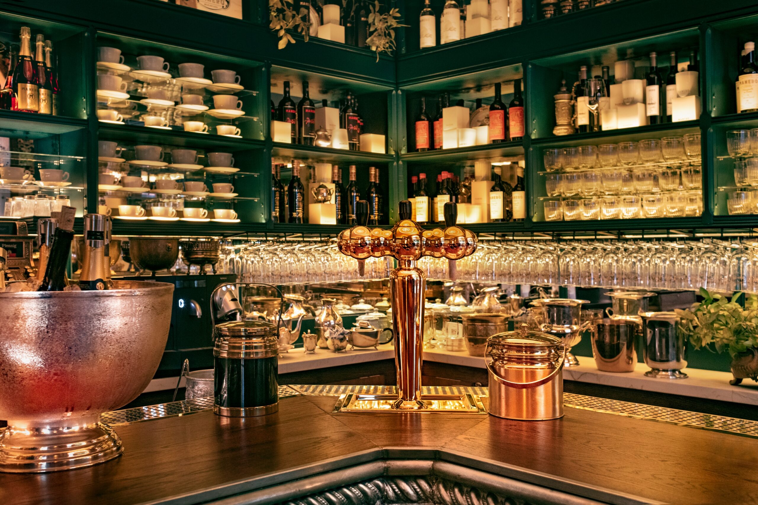 BAR MANERO en MADRID - Bar MANERO · Tapas | Bar | Delicatessen